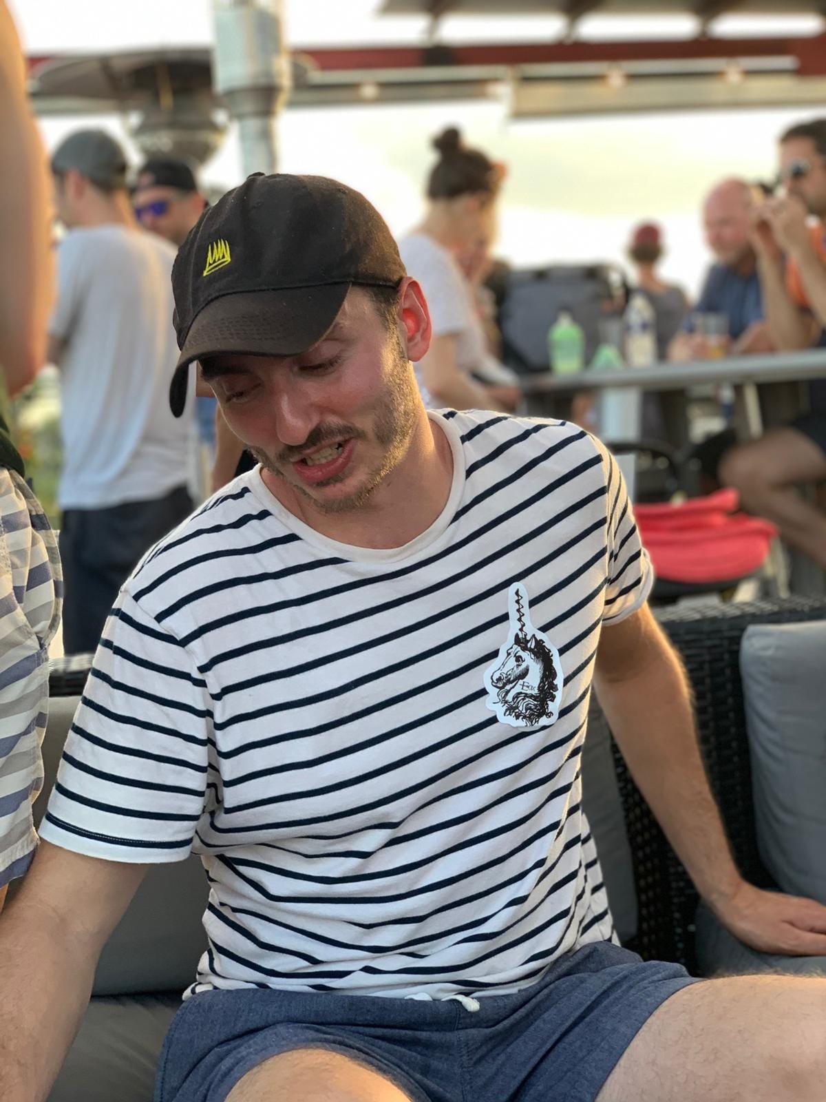 Alex Eaker – Medium