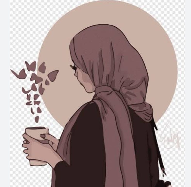 Hafsa Mansoor on Medium curated some lists