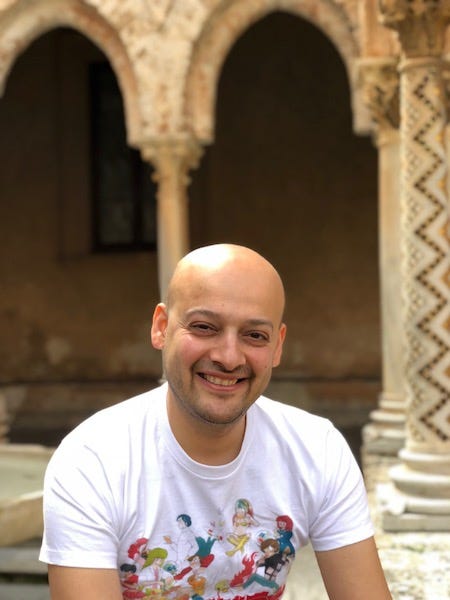 Sam Malek – Medium