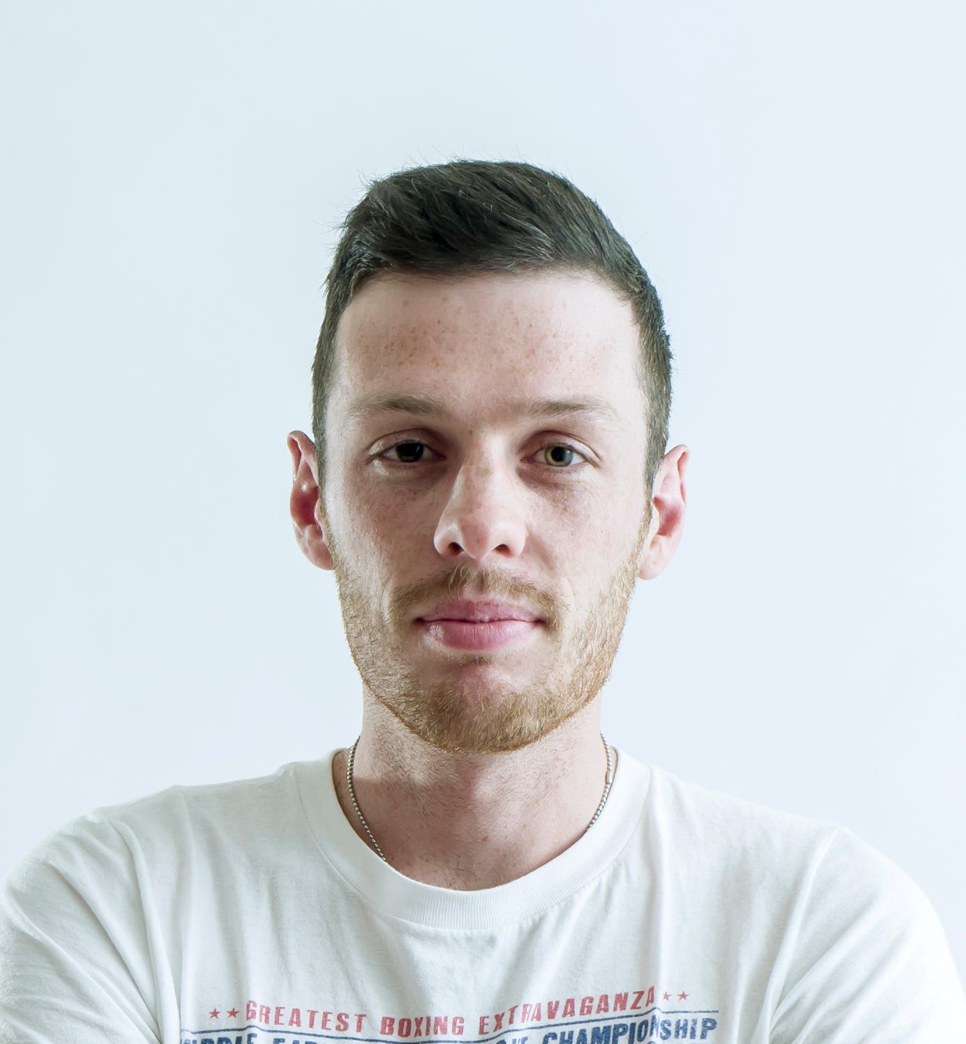 Brendan Sharman – Medium