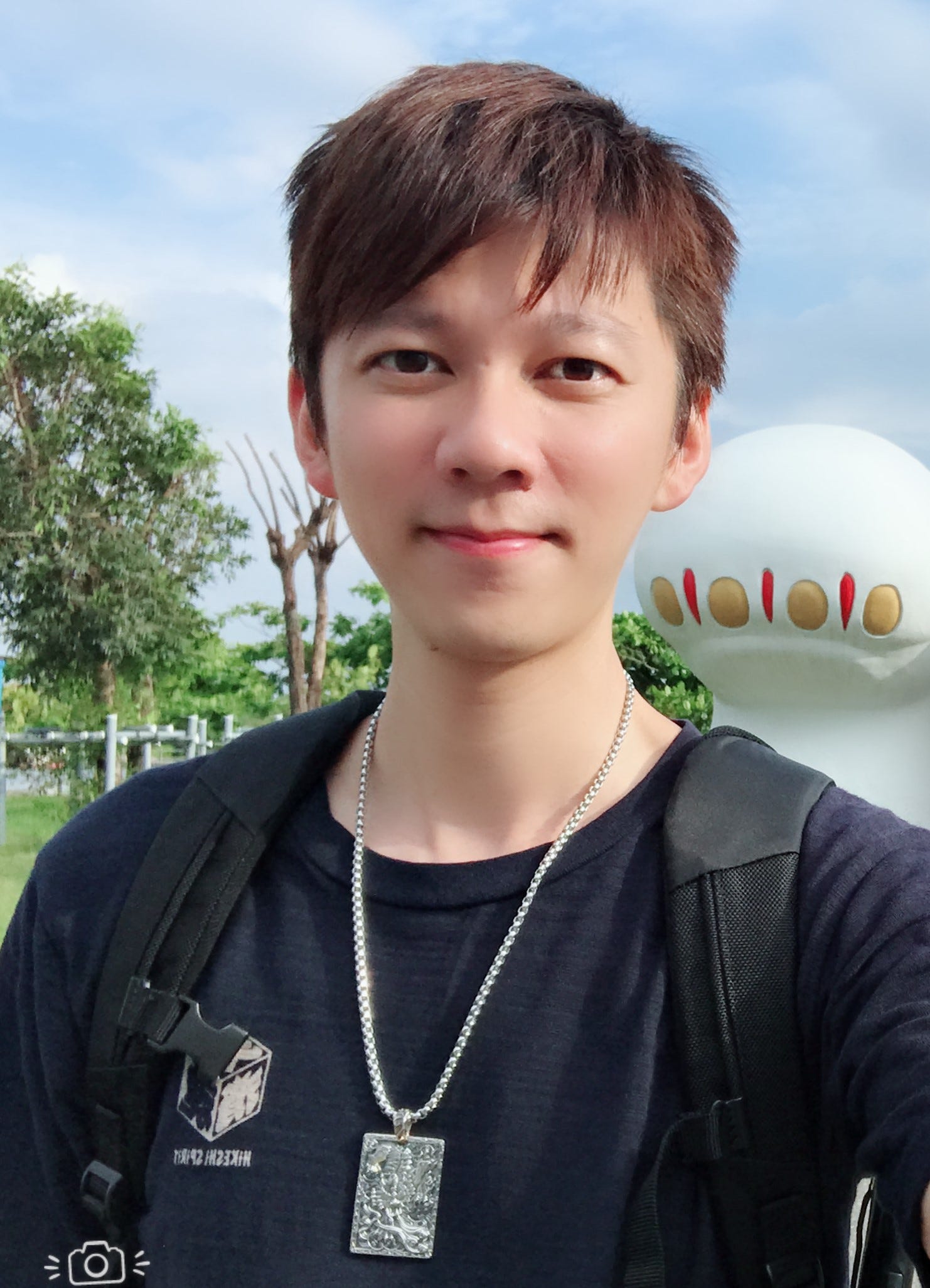 Albert Chang – Medium