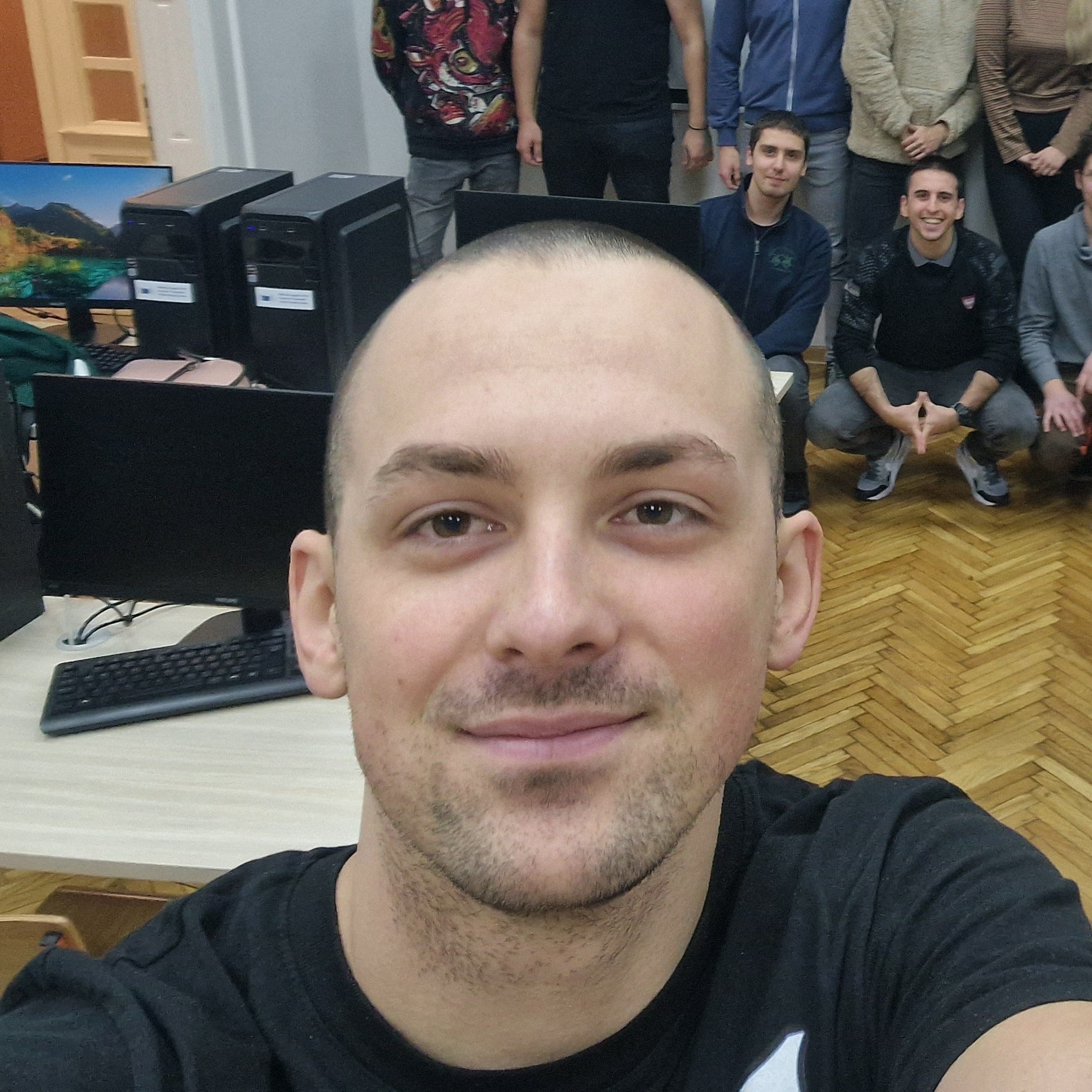 Nikola Milovanovic – Medium