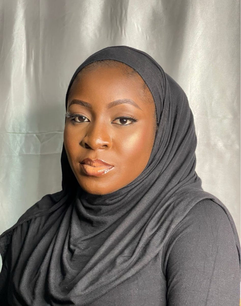Fatima Amira Adamu – Medium