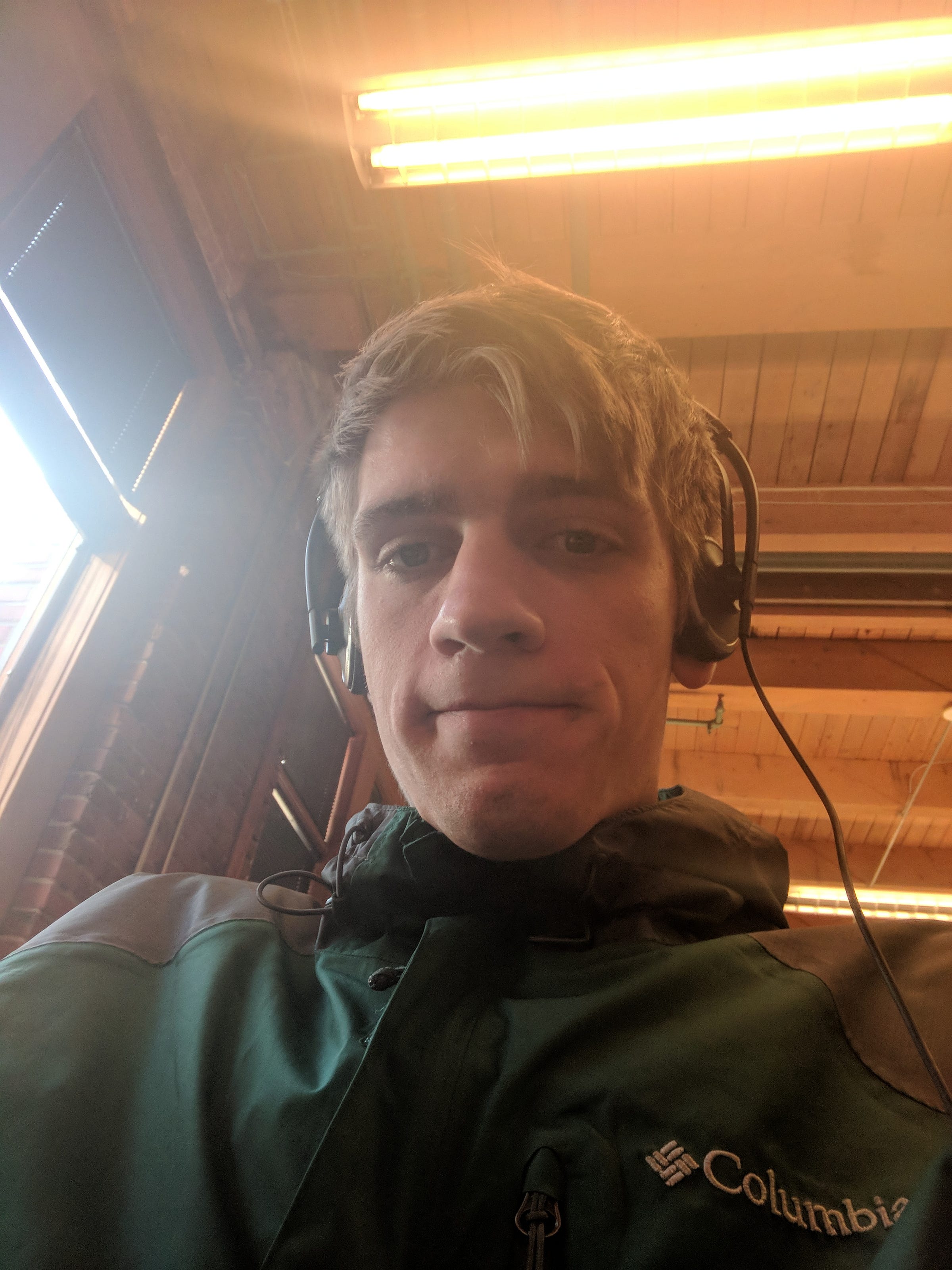 Ben Peterson – Medium