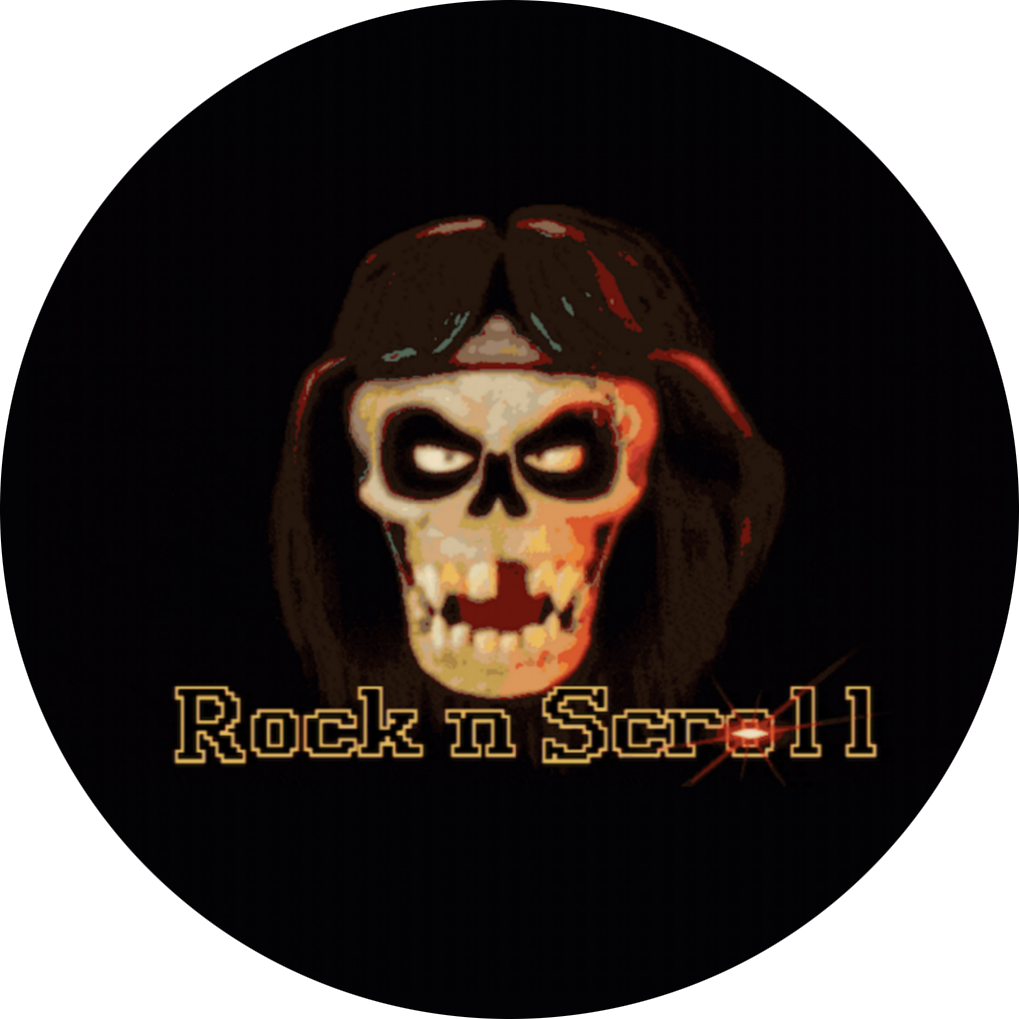 RockScroll – Medium