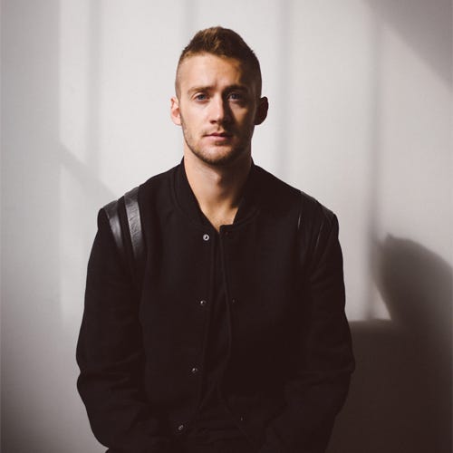 ROBBIE TRIPP – Medium