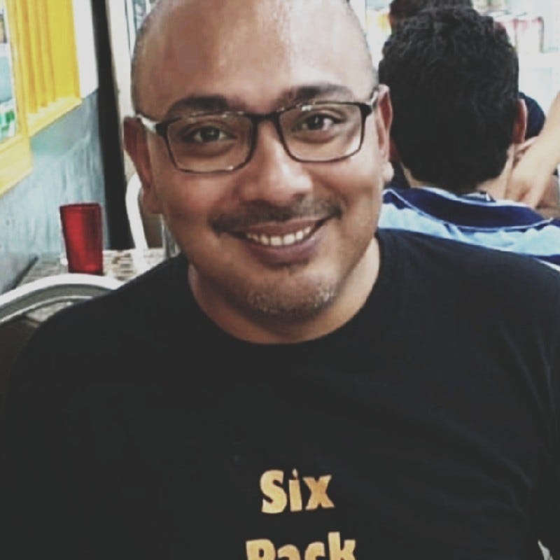 Indranil Datta – Medium