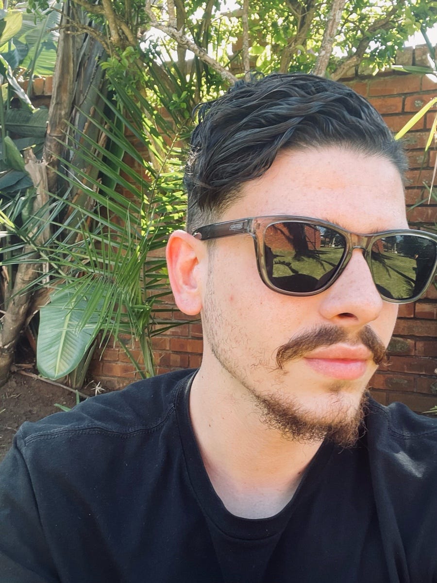 Matthew Du Toit – Medium