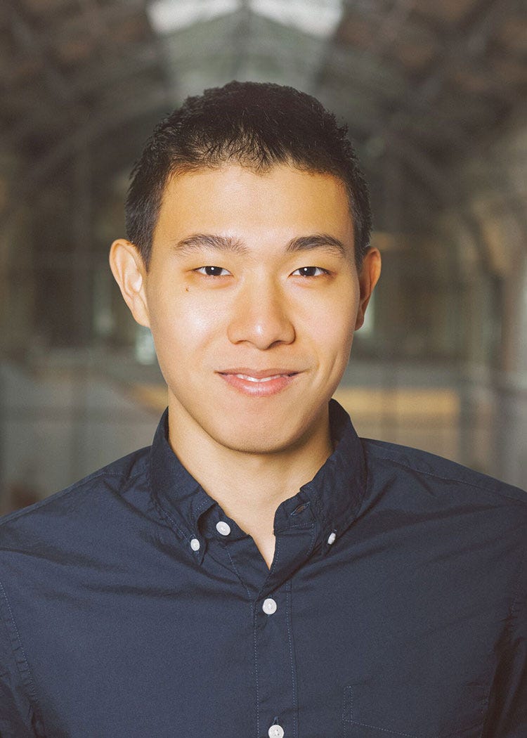 Derek Hsue – Medium