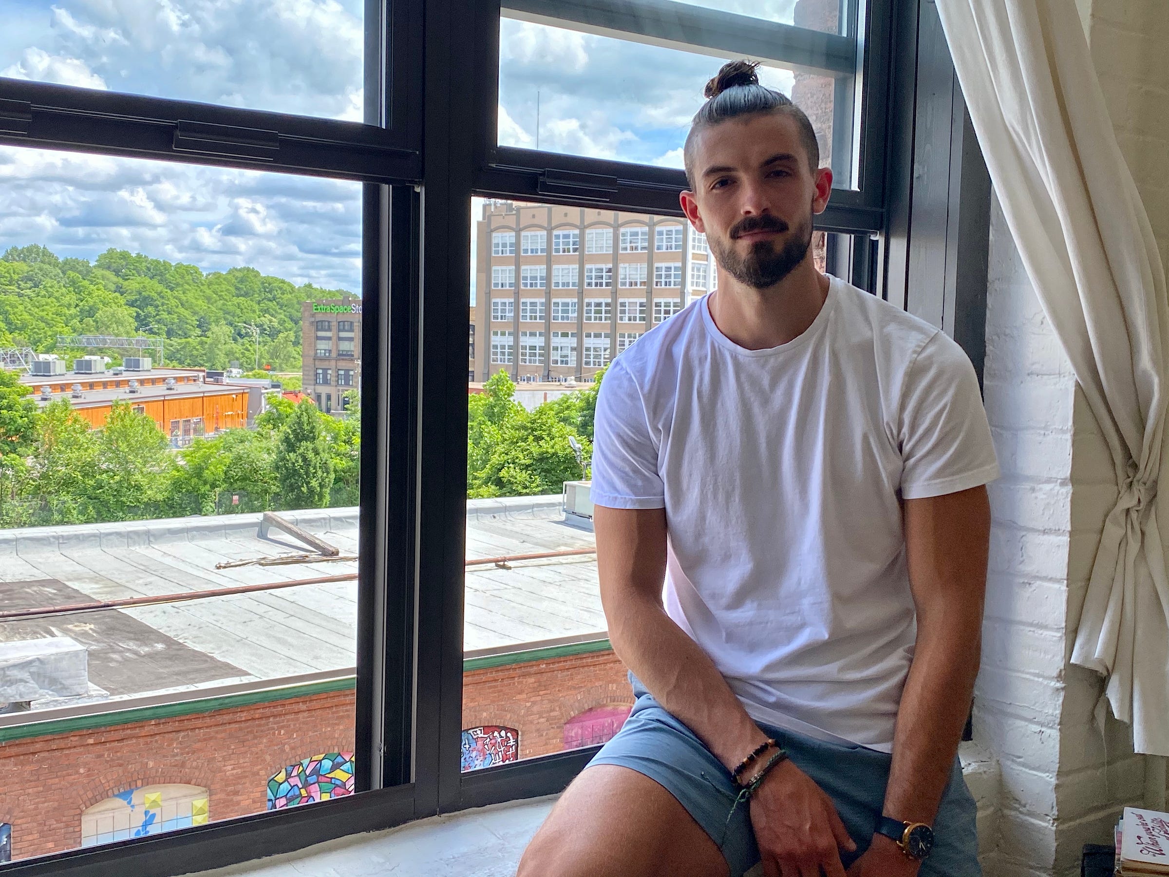 Connor Clark – Medium
