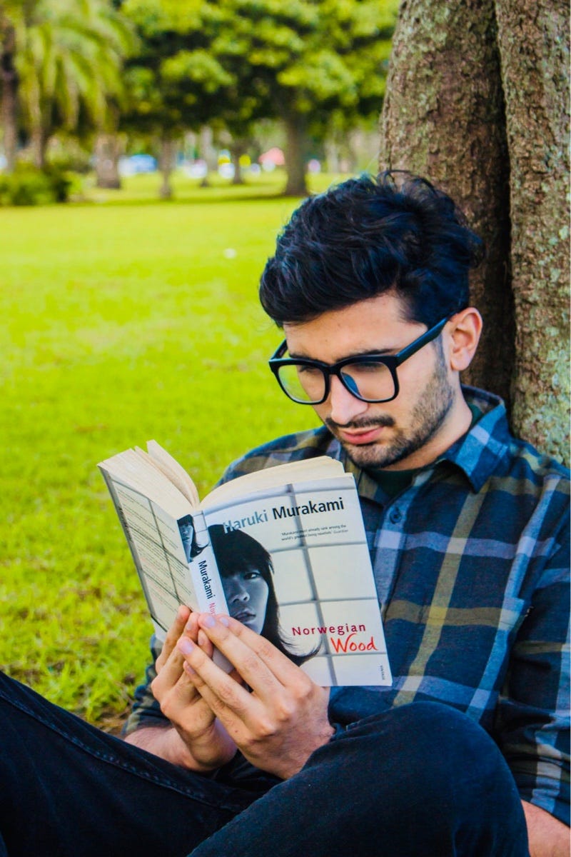 Tahir Mirza – Medium