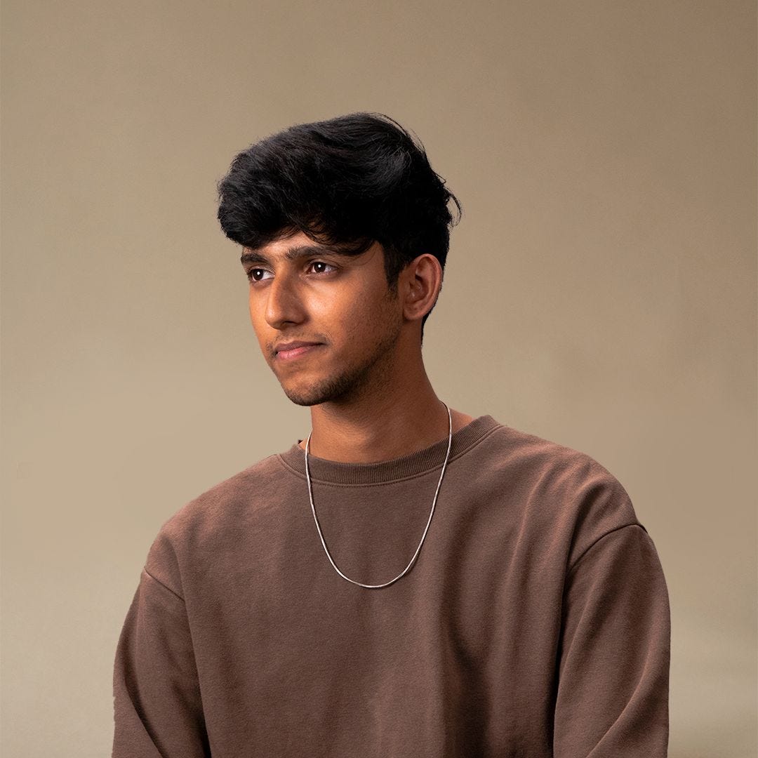 Siddarth Ponangi – Medium