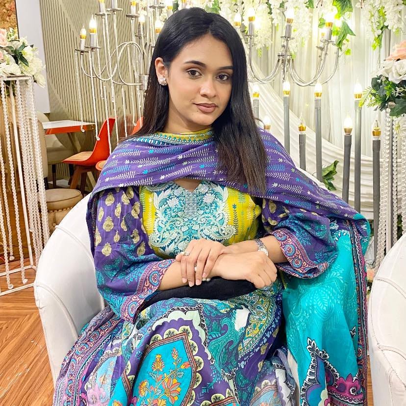 Maysha Talukder – Medium