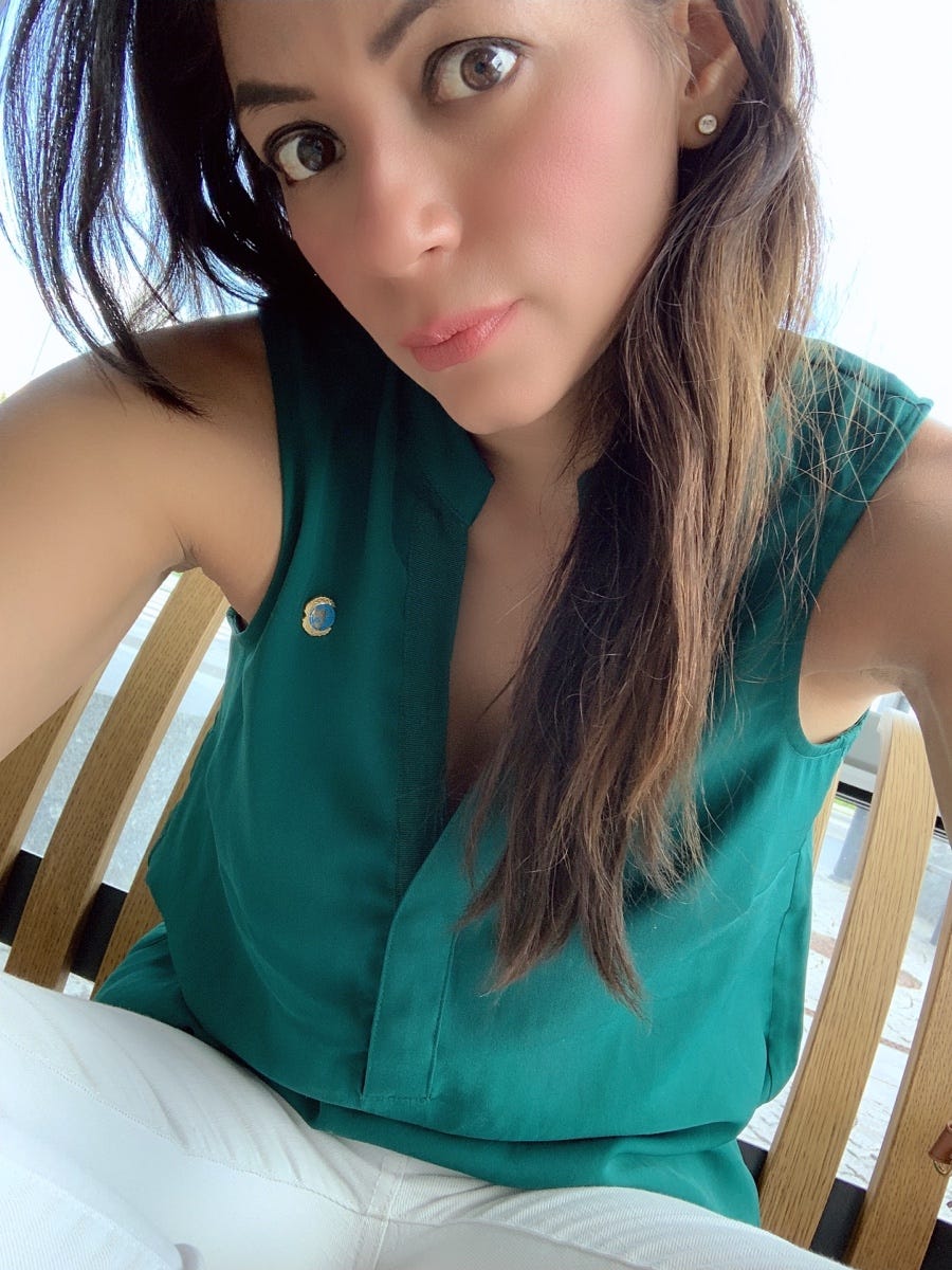 Susan Bergh – Medium