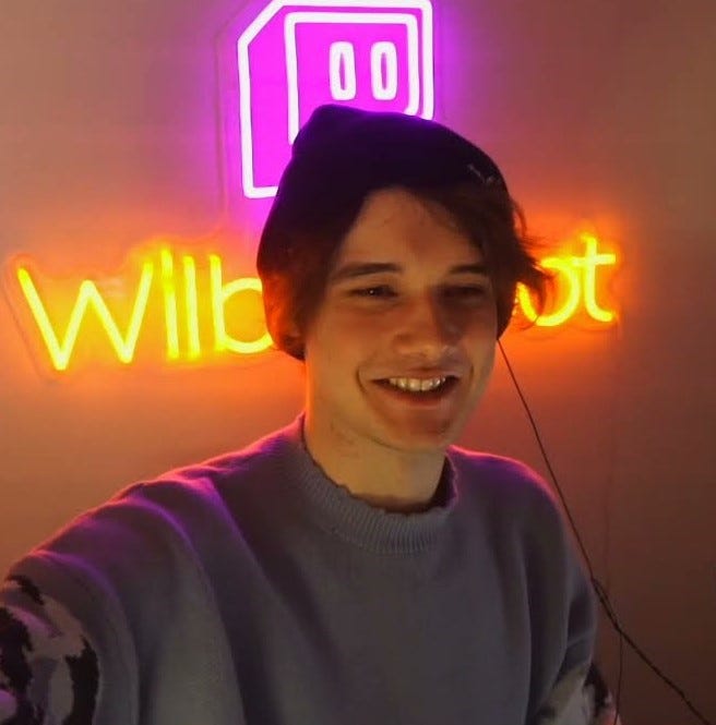 Wilbur Soot Merch – Medium