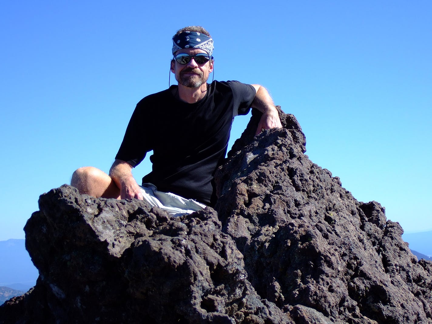 Gordon Swenson – Medium