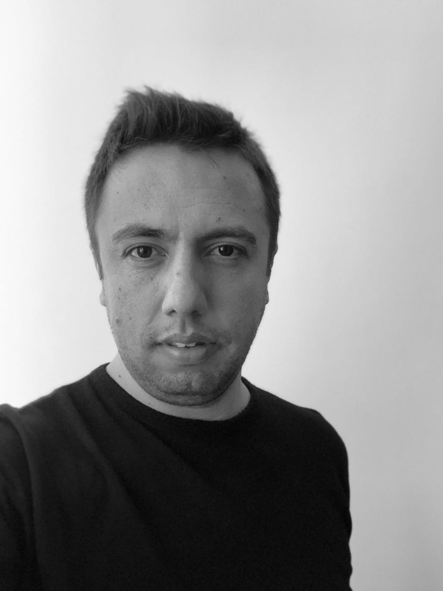 About – Veysel Erdemci – Medium