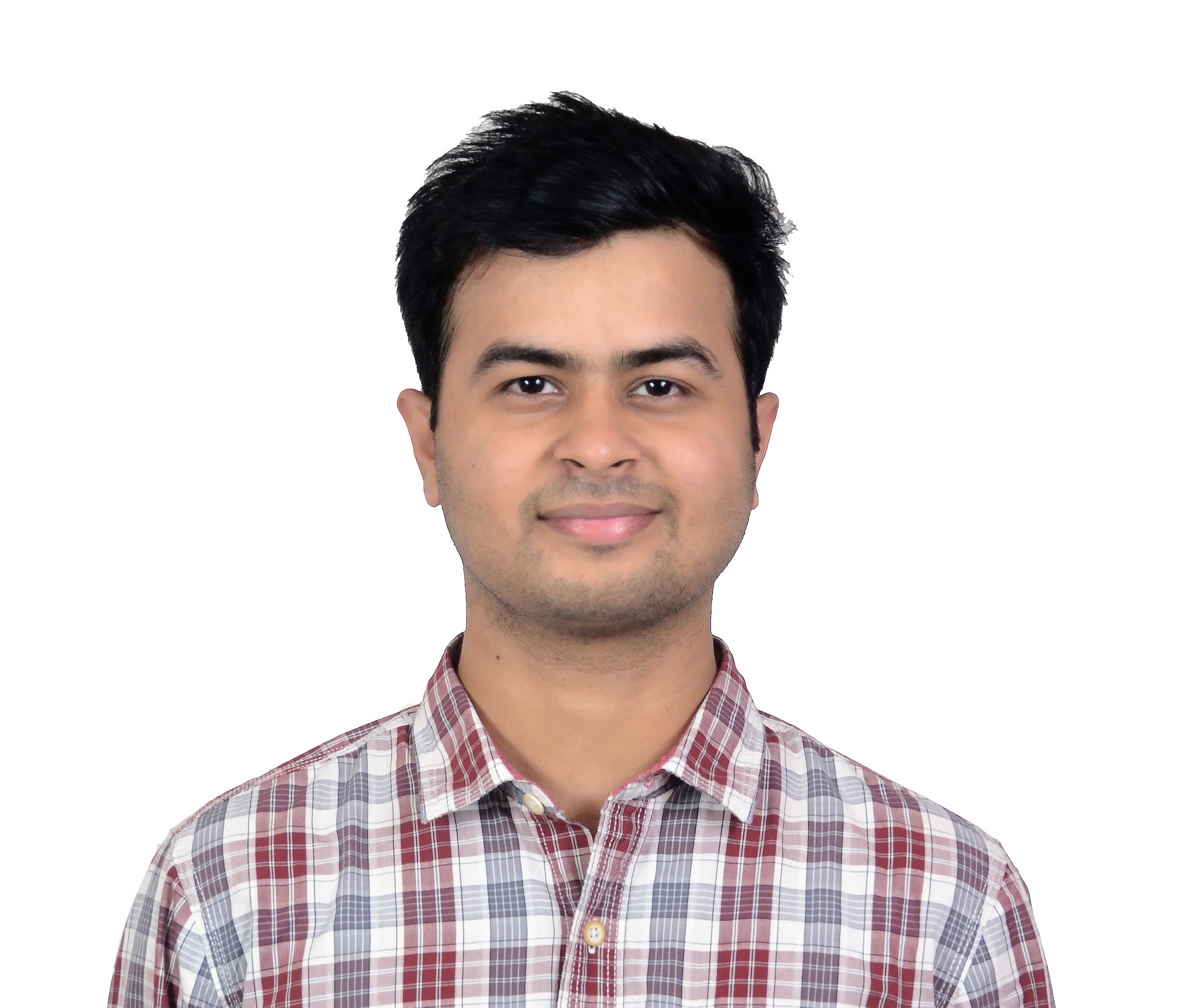 Siddharth Tiwari – Medium
