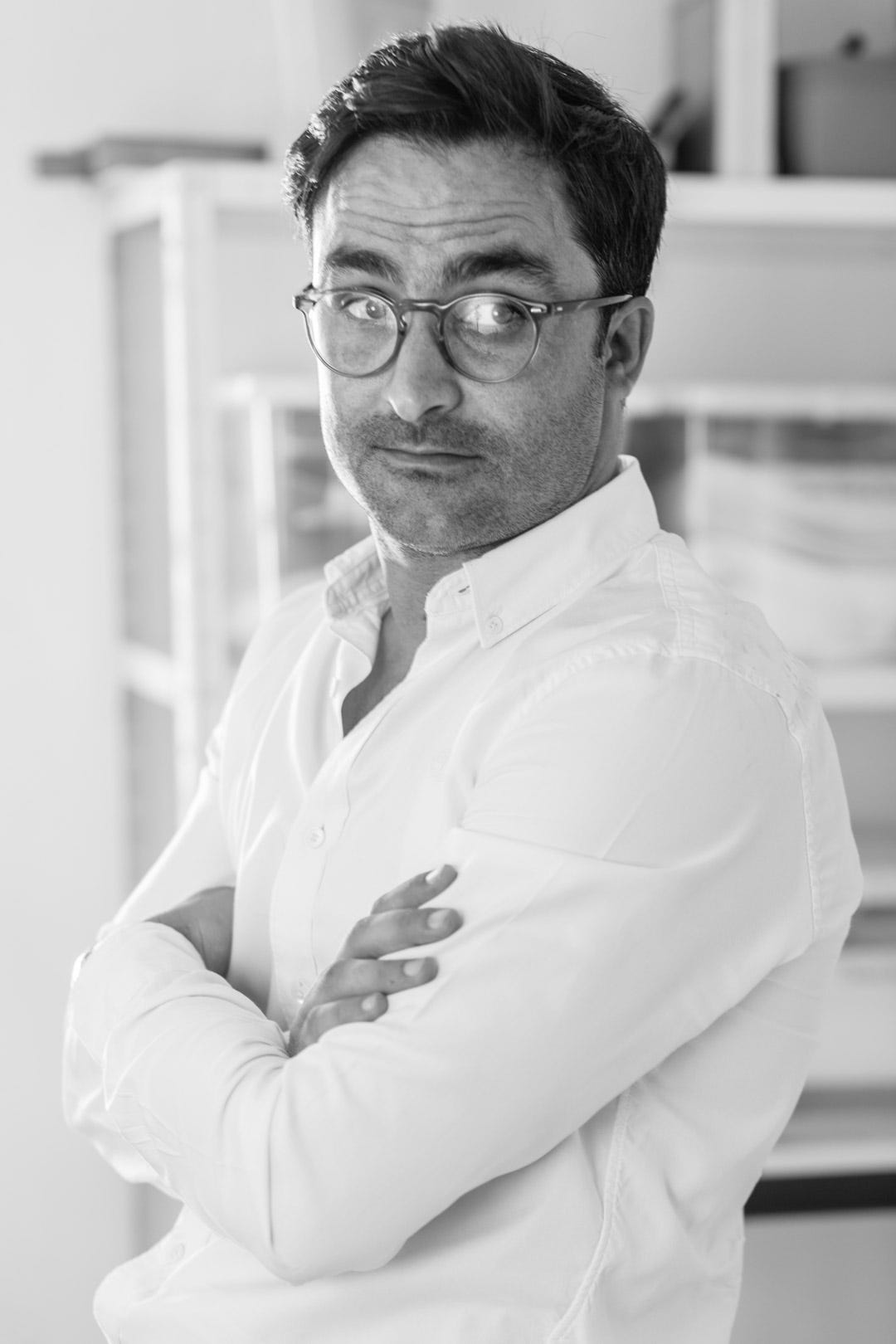 Fritz Rauch – Medium