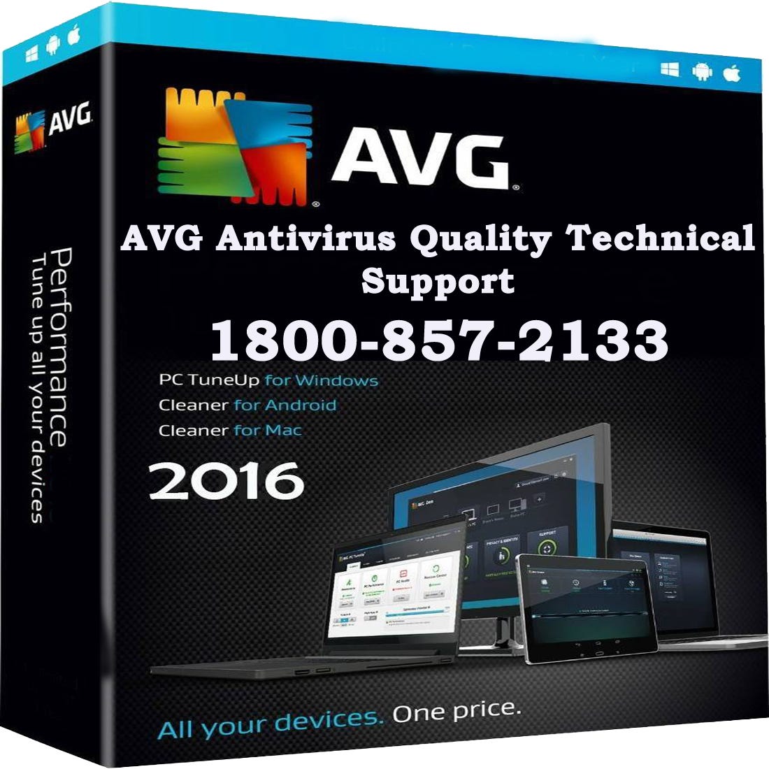 AVG Antivirus – Medium