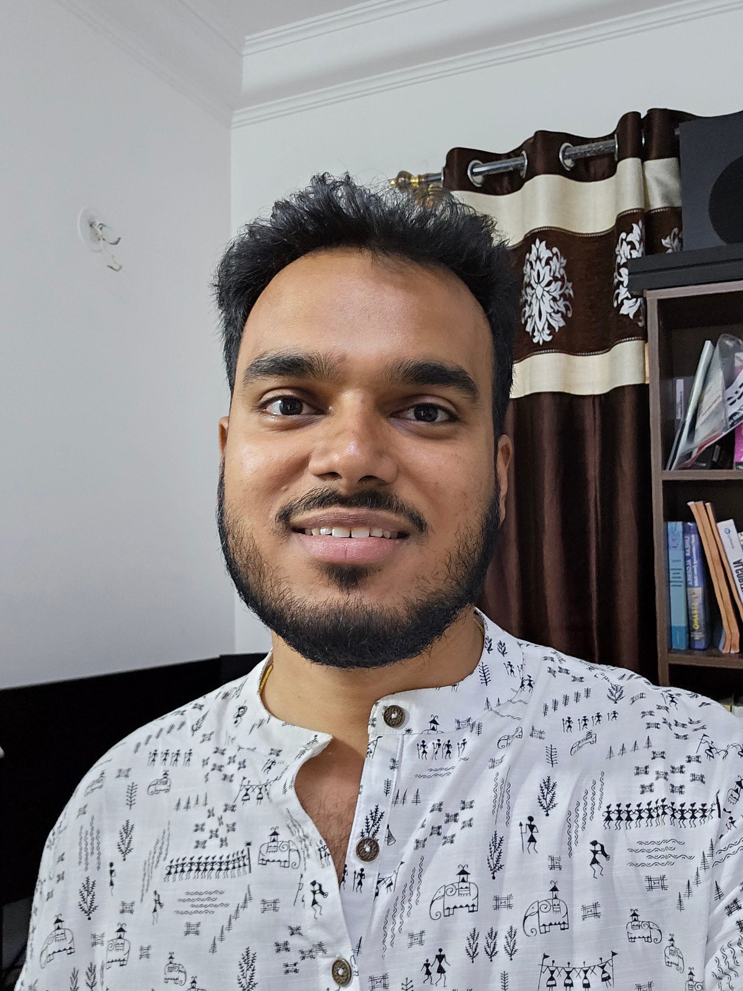 Shibasis Patnaik – Medium