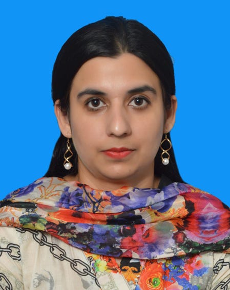 Dr. Ayesha Naveed Ul Haq – Medium