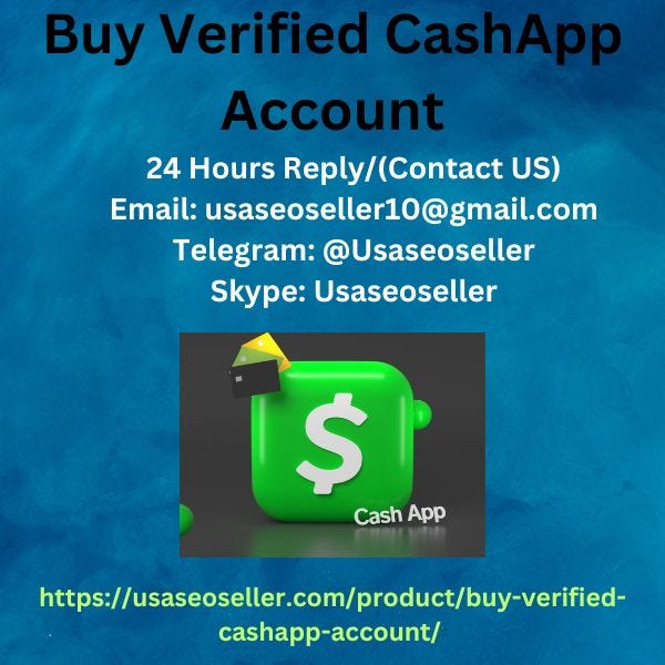 Buy Verified CashApp Account – Medium