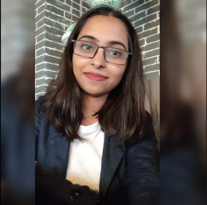 Vartika Srivastava – Medium