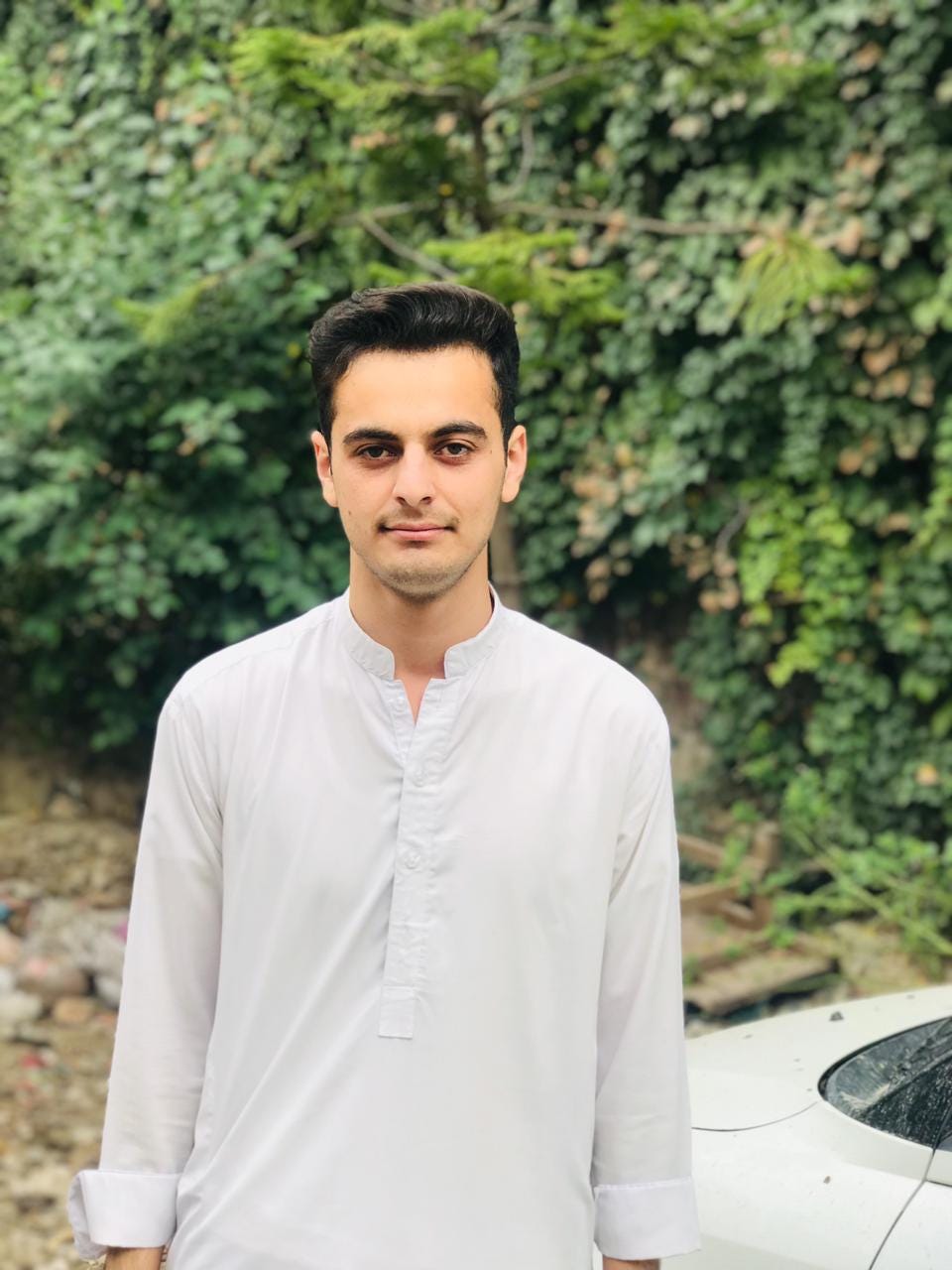 Sayed Writes – Medium