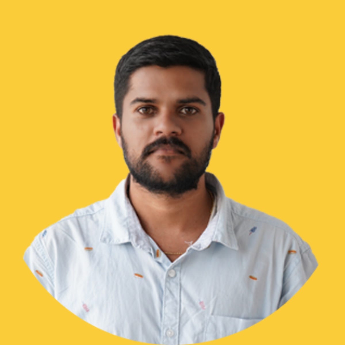 Chandrashekar S – Medium