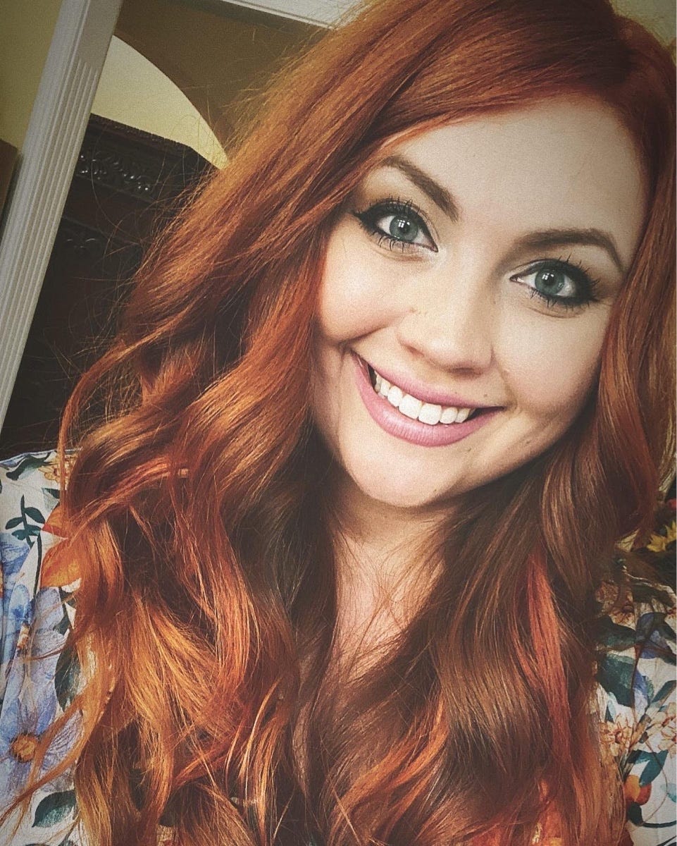 Cortlynn Van Benschoten – Medium