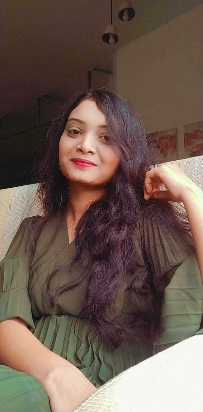 pipasha Burman – Medium