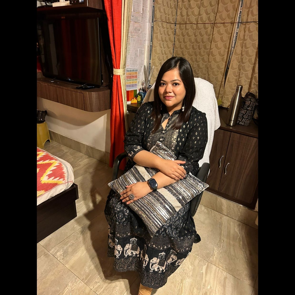 Ausree Ghose – Medium