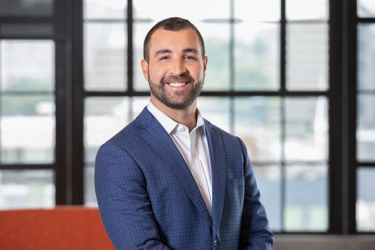 Scott Brandon – Medium