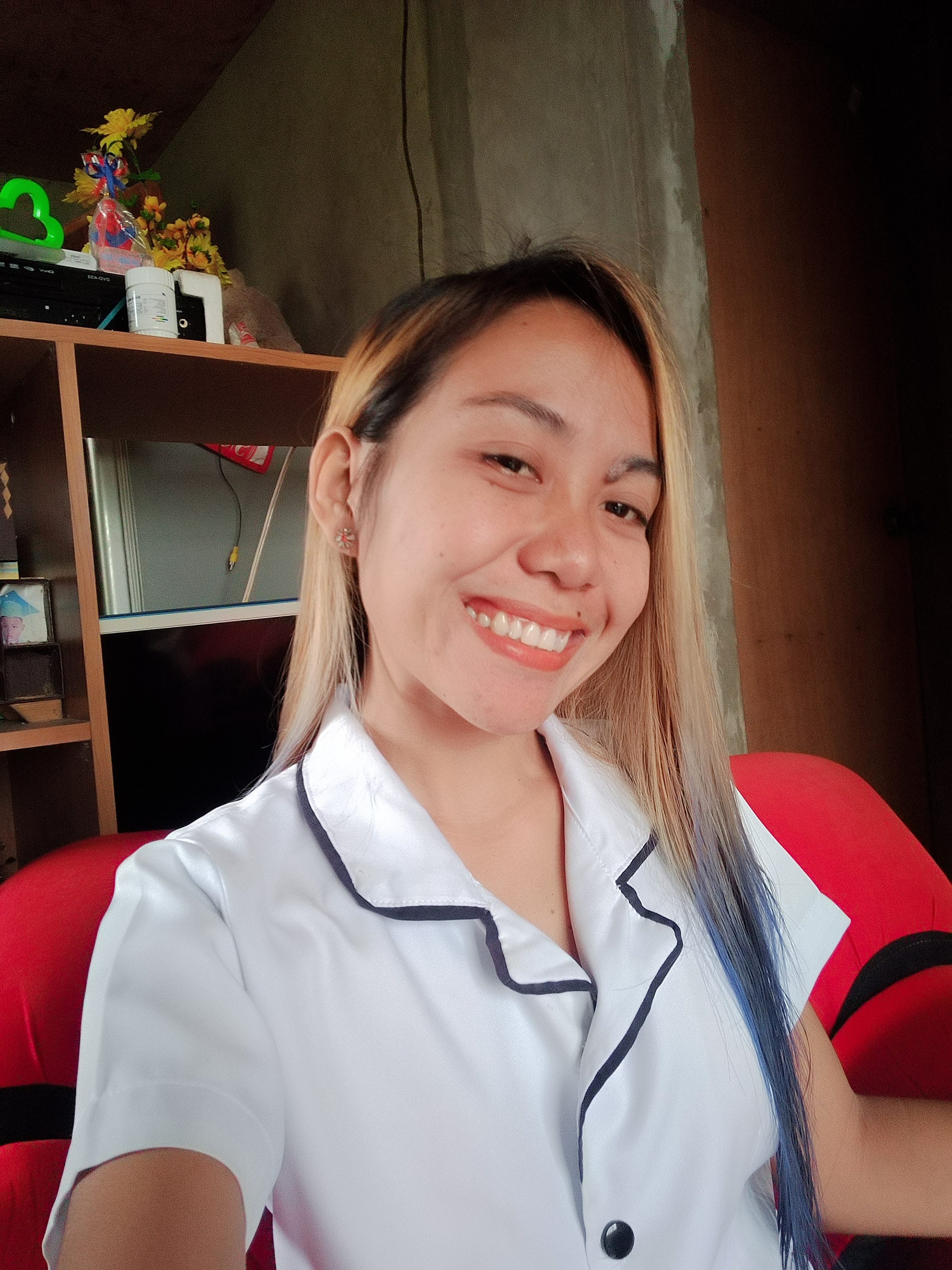 Marie Angelyn Belleza – Medium