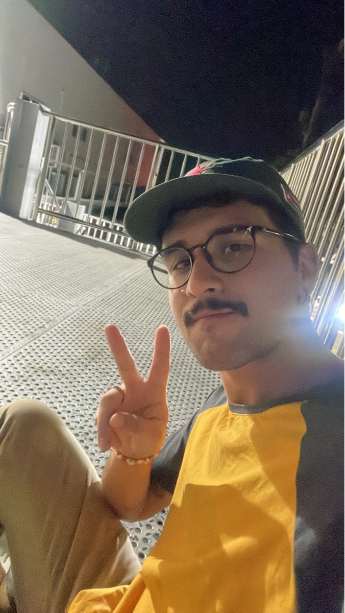 About – Hugo – Medium