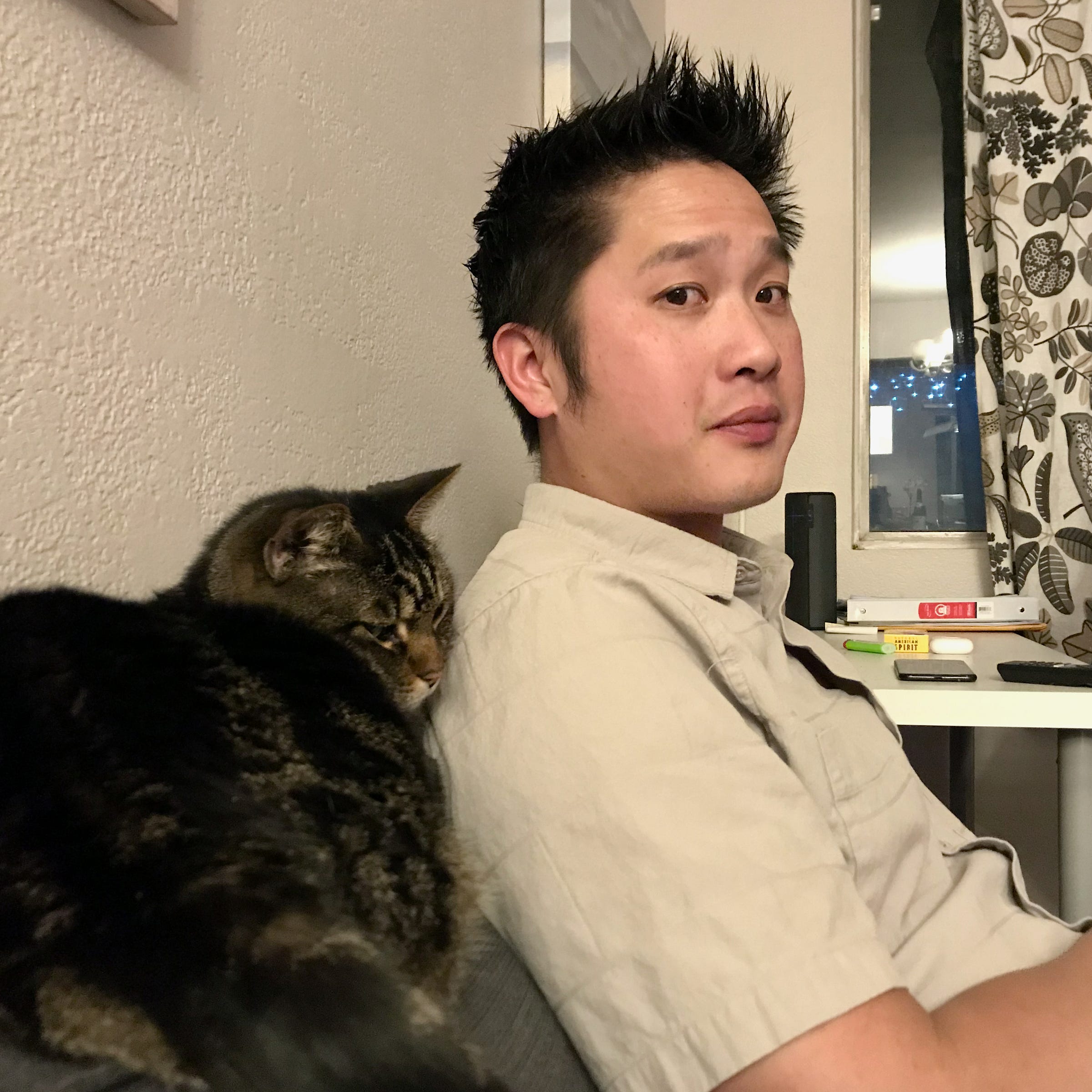 Yi Lin – Medium
