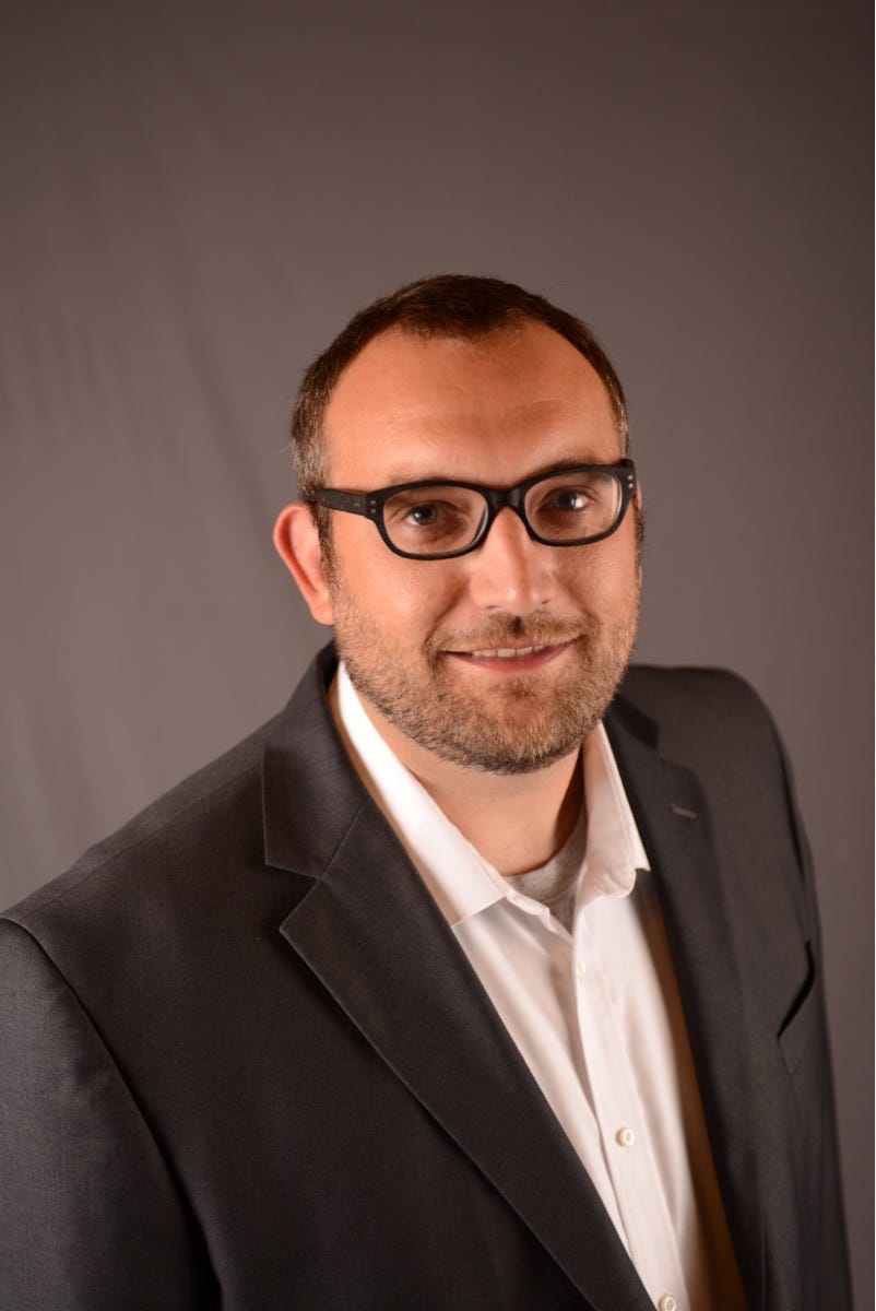 Eric Burger – Medium