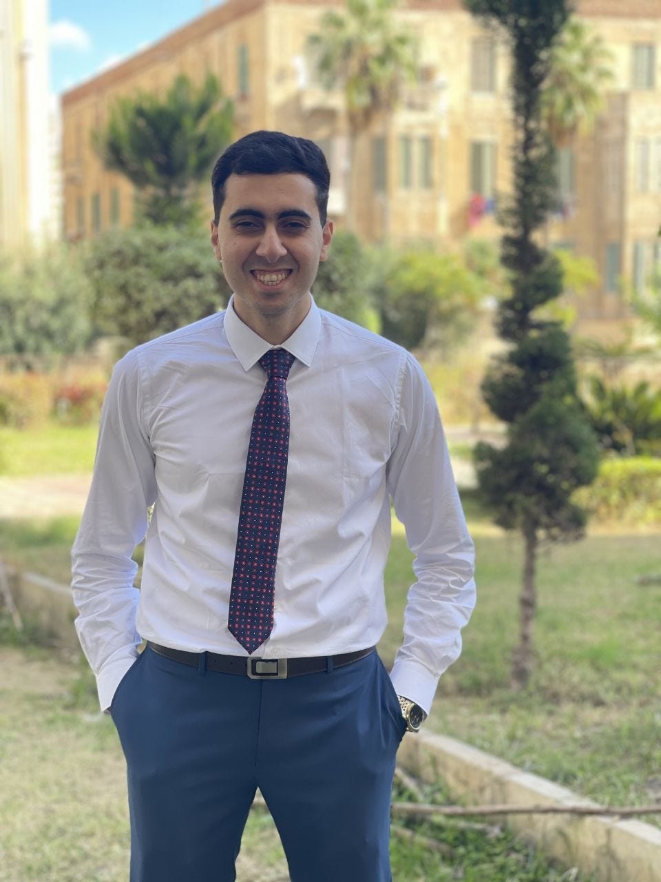 Ziad Ahmed Selim – Medium