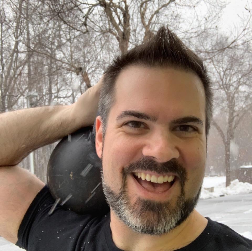 About – Mike Goffin – Medium