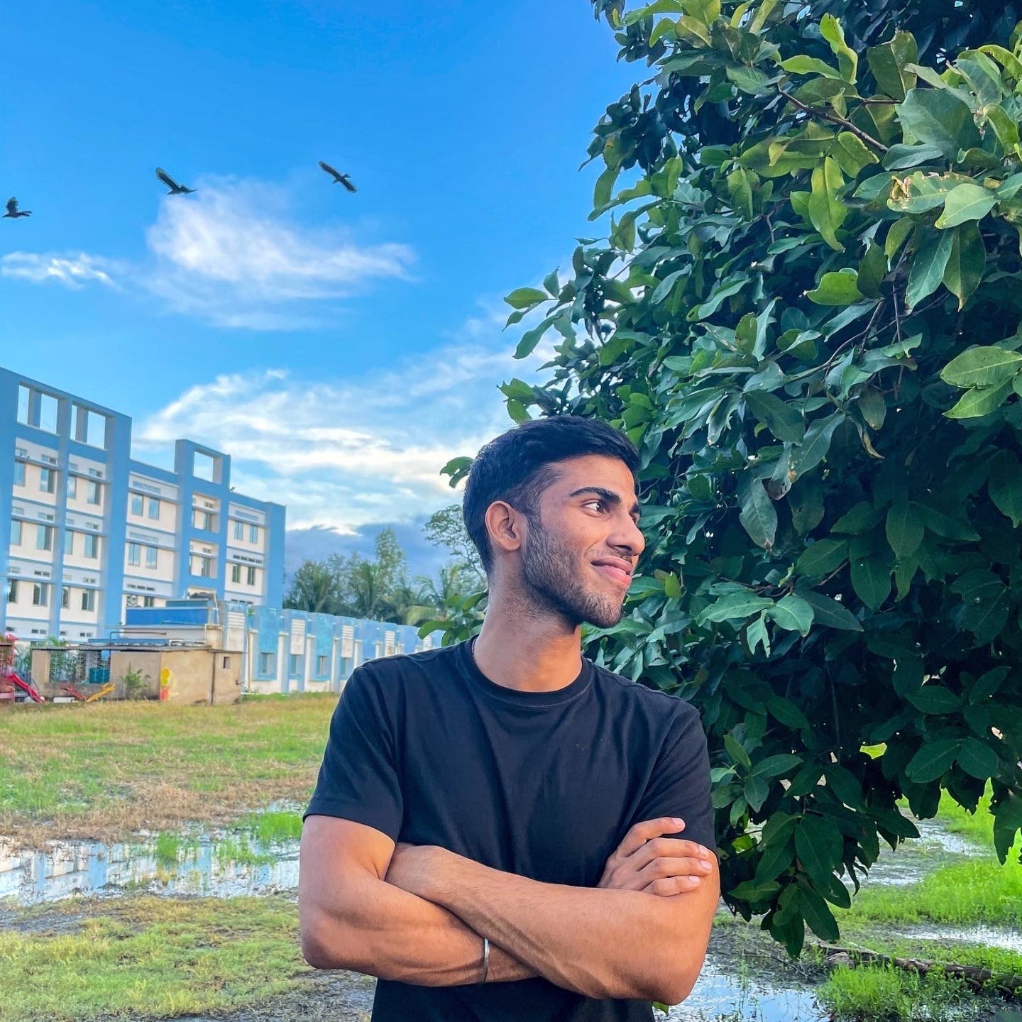 Souvik Raj Singh – Medium