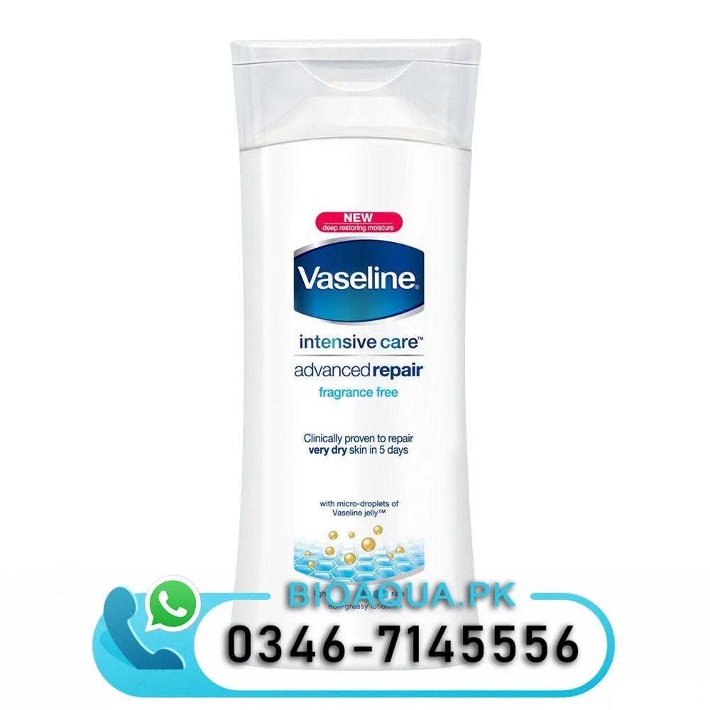 Vaseline Intensive Care Lotion Original – Medium
