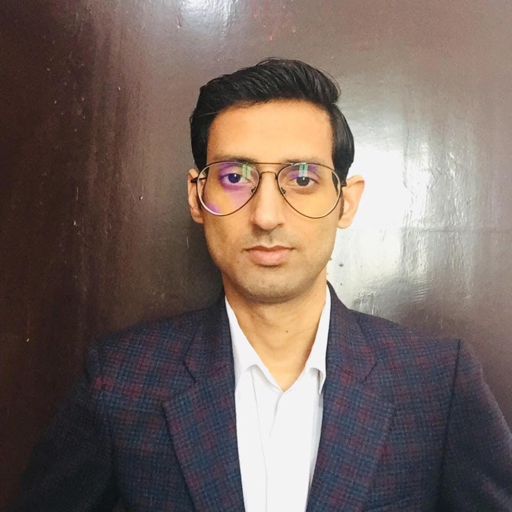 Arpit Agnihotri – Medium