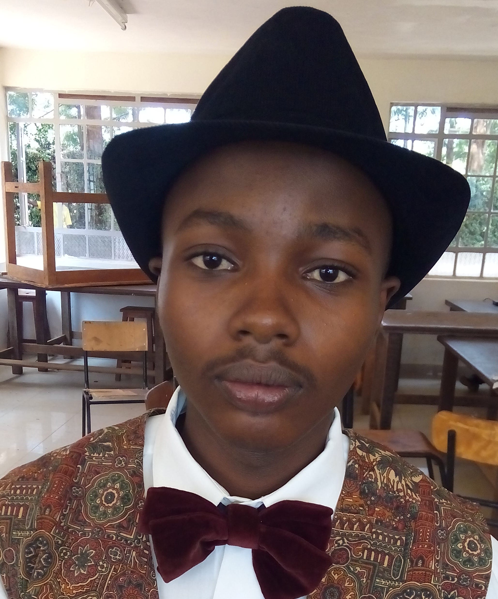 Andrew Kinyua – Medium