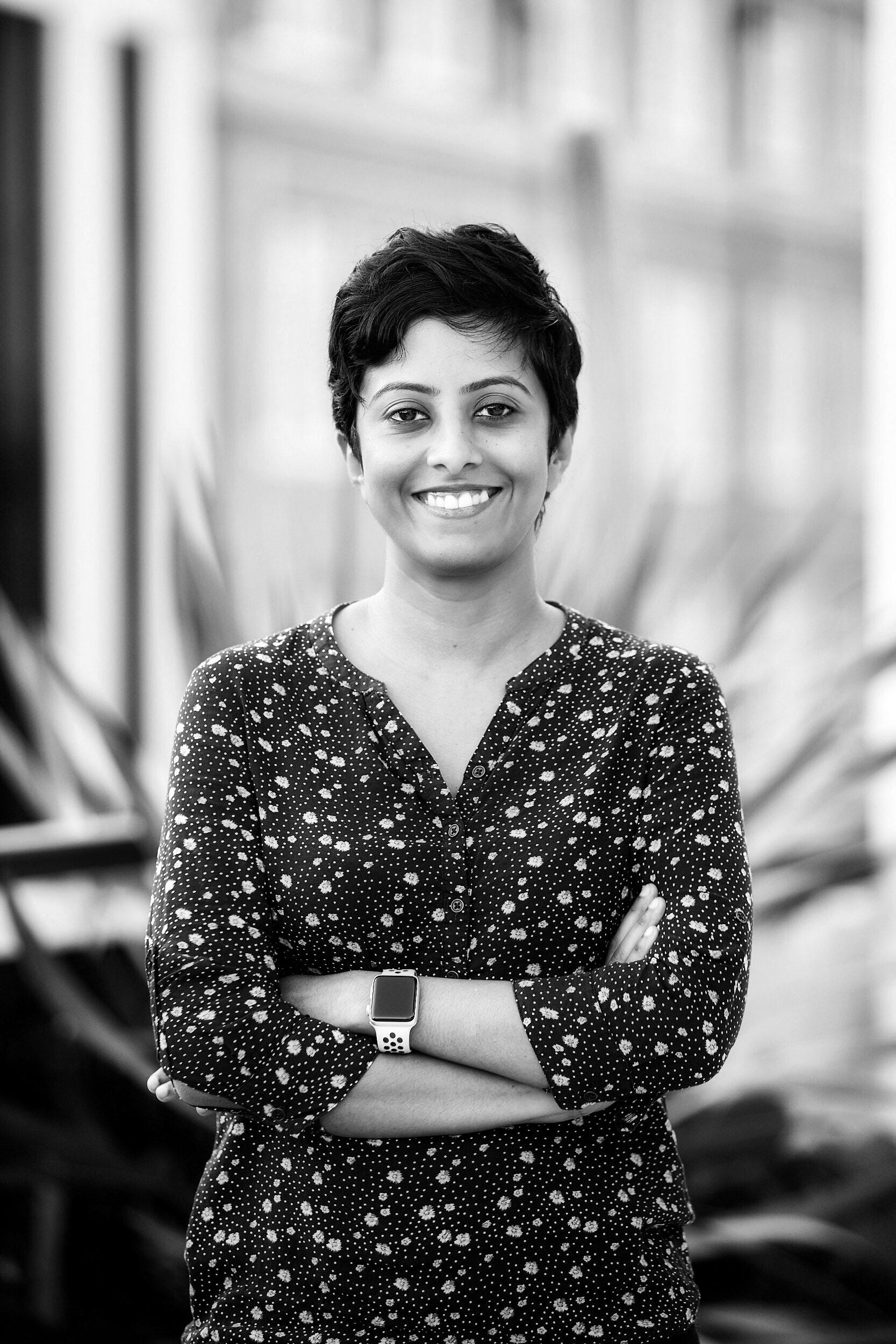 Charu Menon – Medium