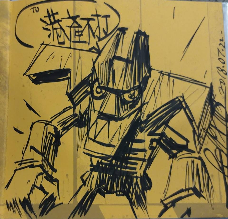 Bb Cheung Medium