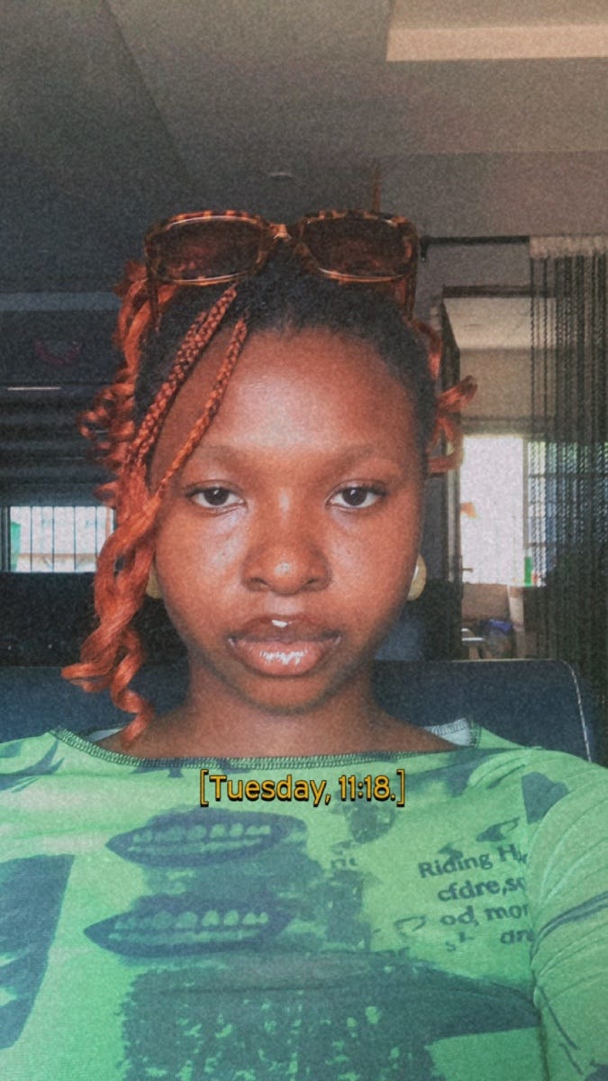 About – Deborah – Medium