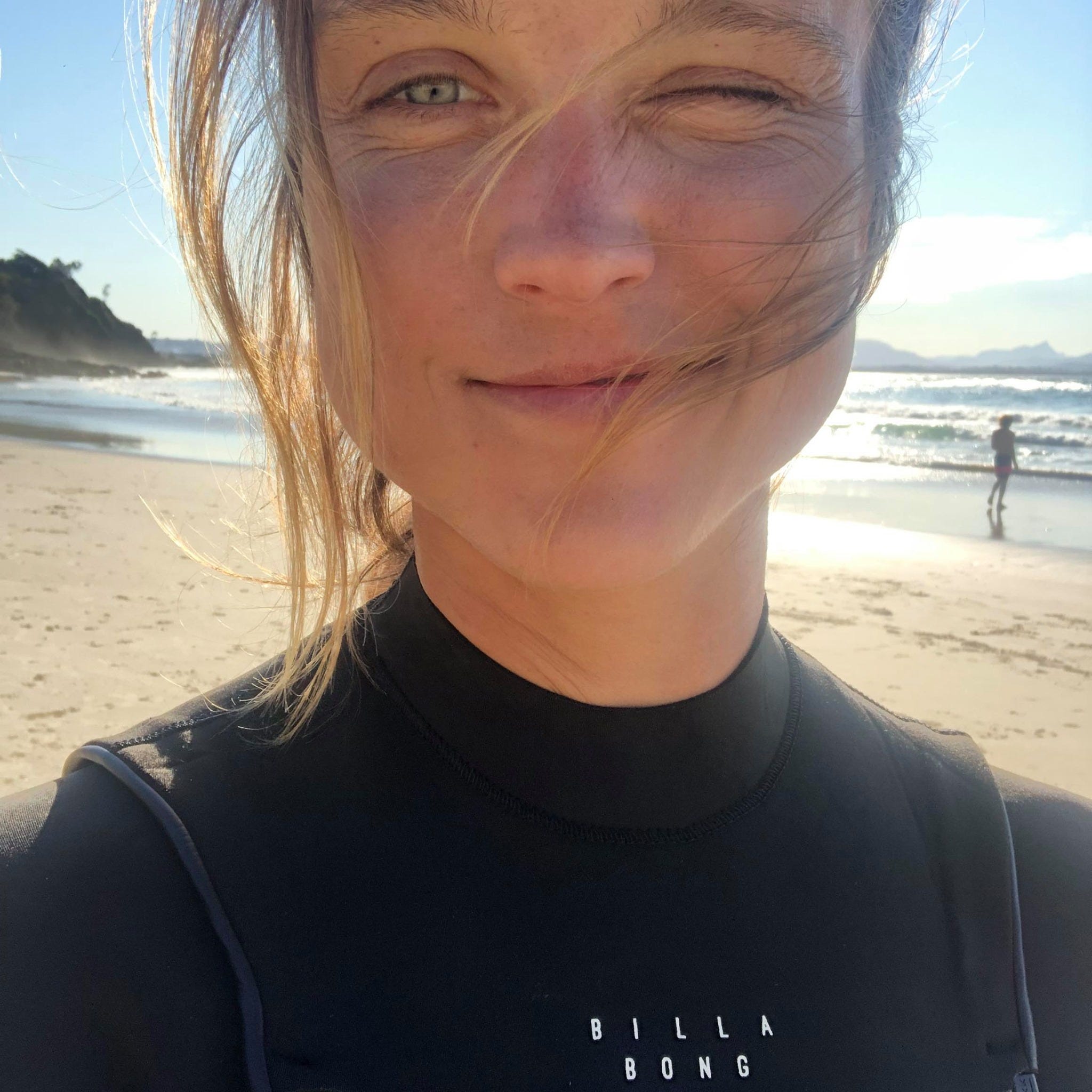 Hallie Knight Hughes – Medium