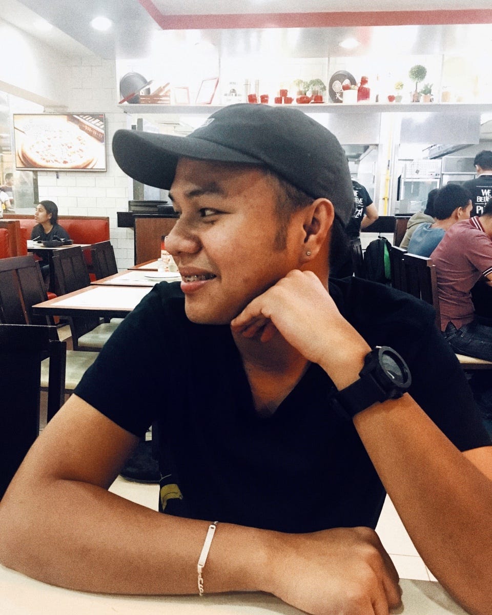 John Mark Abad – Medium