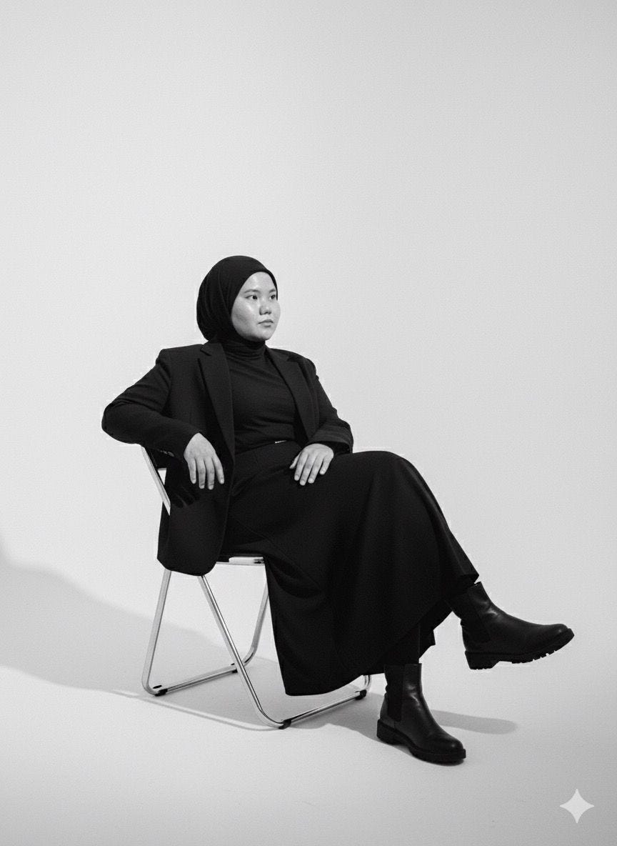 Alya Zulaikha – Medium